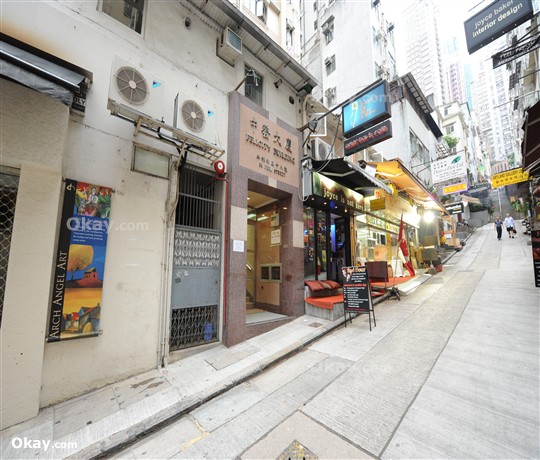 9-11 Shelley Street 些利街9-11號 for Rent and Sale, Central | 屋企 OKAY.com
