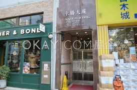 Winner Building | Happy Valley - OKAY.com