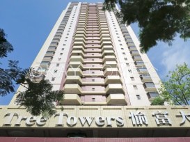 Elm Tree Towers | Tai Hang - OKAY.com
