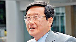 Peter Woo says politics is a luxury - OKAY.com 屋企