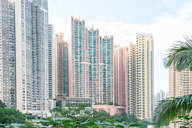 Mount Nicholson House Becomes 2nd Most Expensive Home in Asia - OKAY.com 屋企
