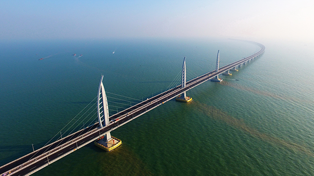 Hong Kong-Zhuhai-Macau Bridge officially opened—the rising potential of ...