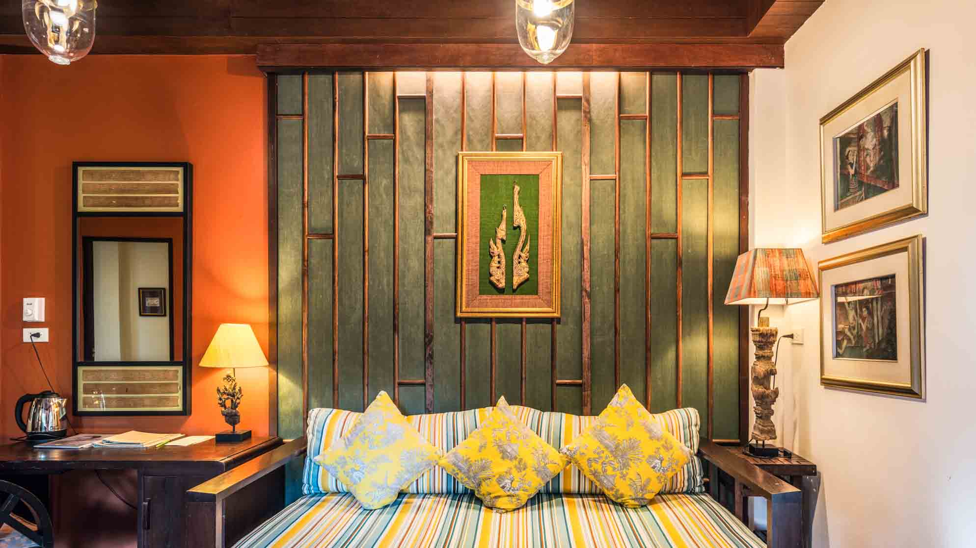 Transforming Your Home with Thai Style - OKAY.com